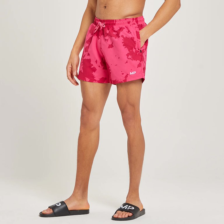 MP Men's Atlantic Printed Swim Shorts