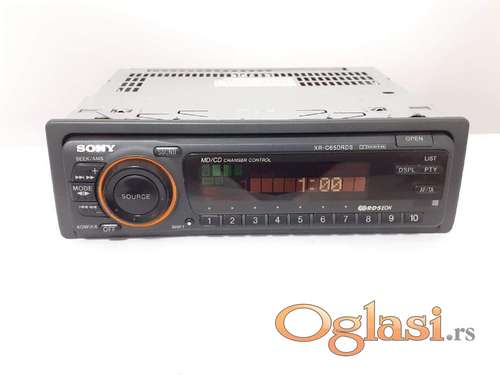 Autoradio SONY