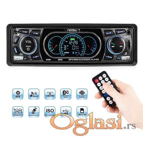 Auto radio Bluetooth Mp3 Player