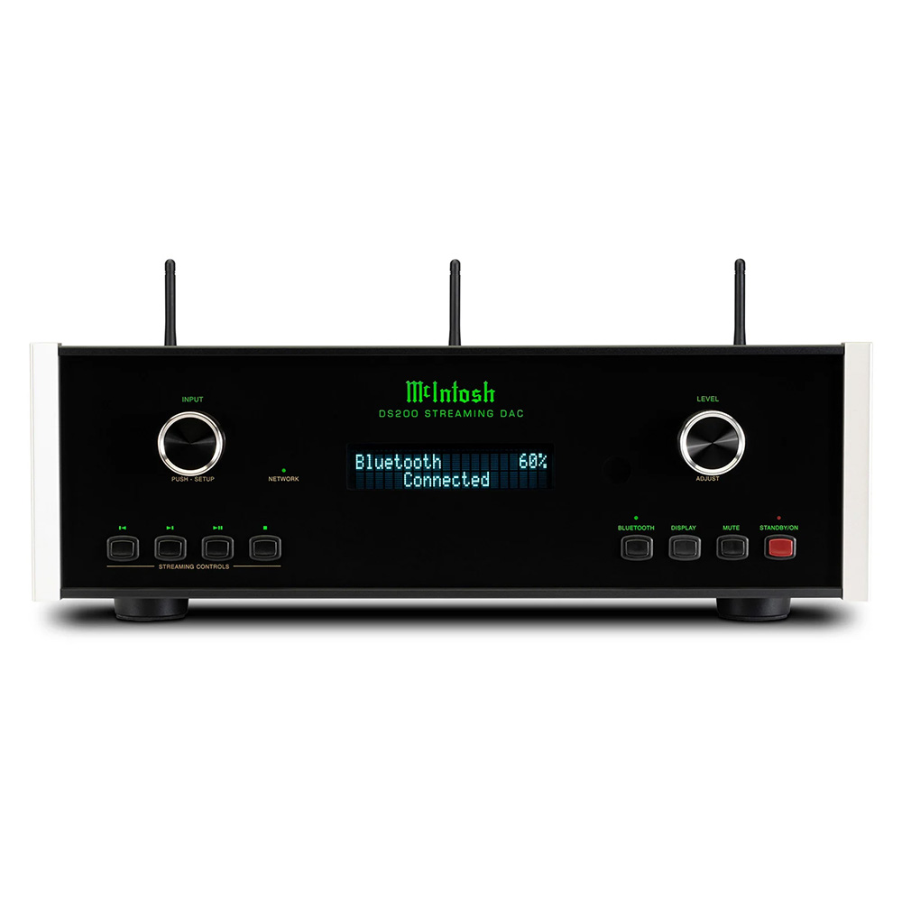 McIntosh DS200 Streaming DAC