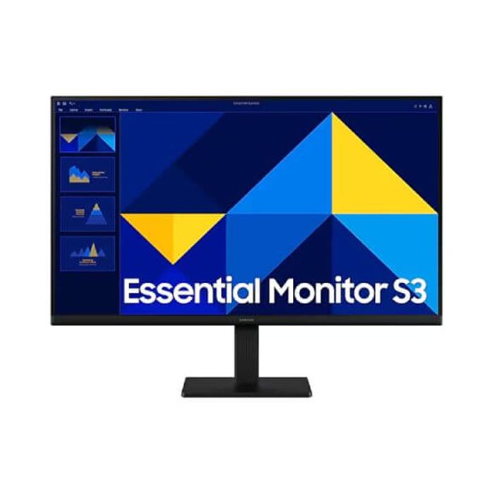 Monitor Samsung Essential S3 27'' LS27D300GAUXEN