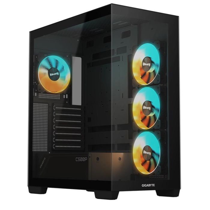 Kućište Gigabyte C500 Panoramic Stealth GB-C500P ST