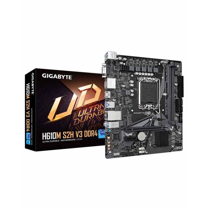 Matična ploča Gigabyte H610M S2H V3