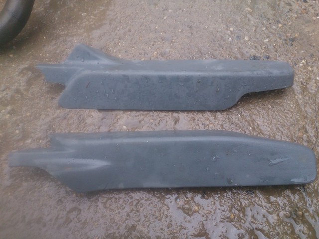 PLASTIKICE ENTERIJERA CITROEN AX