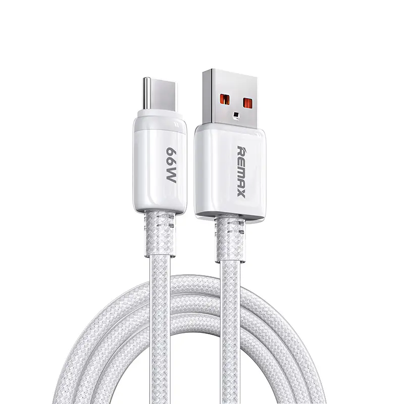 REMAX Data kabl RC-025 lcy Series Fast Charging 6A, 66W, USB na Tip C, 1.2m