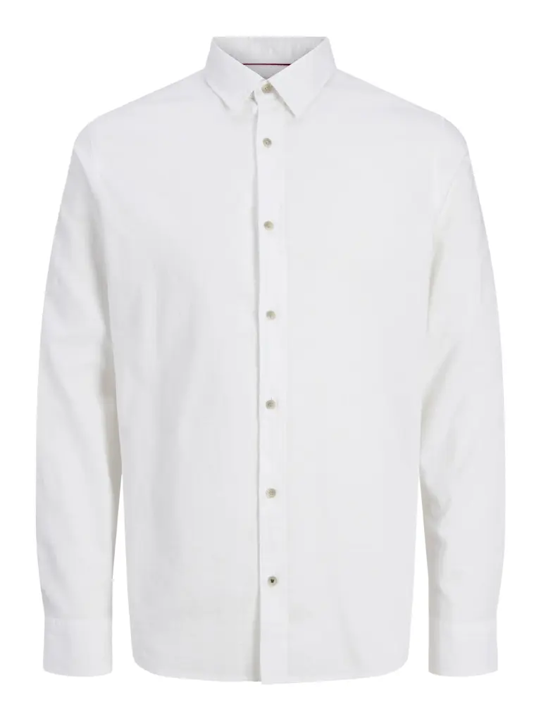 JACK & JONES Muška košulja 12270085, Bela