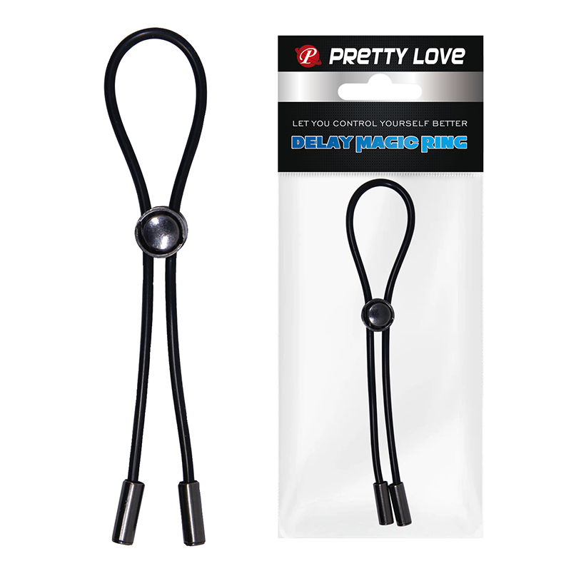 Podesivi prsten za penis Delay Magic Ring
