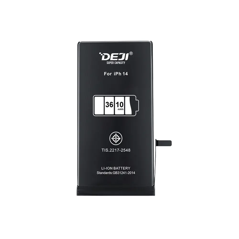 DEJI Baterija za iPhone 14 3610 mAh