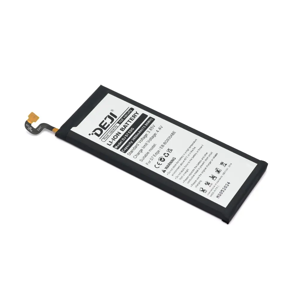 DEJI Baterija za Samsung S7 Edge/ G935 3600 mAh