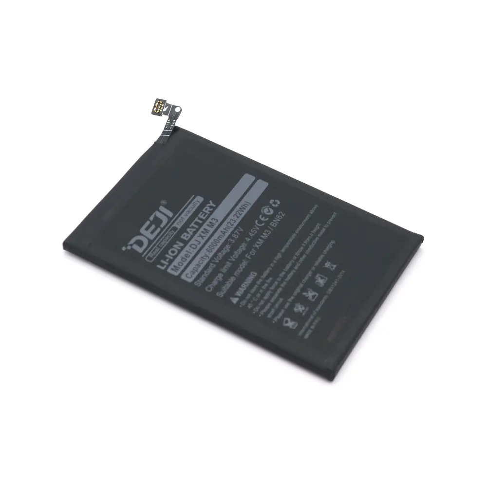 DEJI Baterija za Xiaomi Redmi 9 4G/ Redmi 9T/ Poco M3/BN62 6000 mAh
