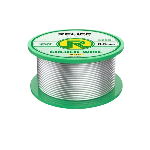 RELIFE Kalaj žica RL-440, 0,5mm, 40g