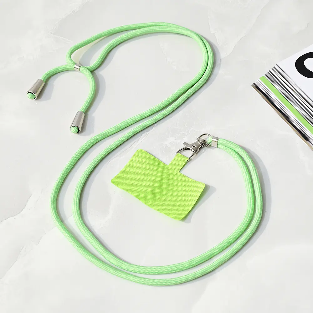Univerzalni držač telefona Crossbody, Zeleni