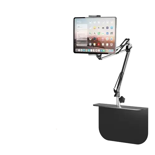 Držač za tablet D51 multifunkcionalni crni