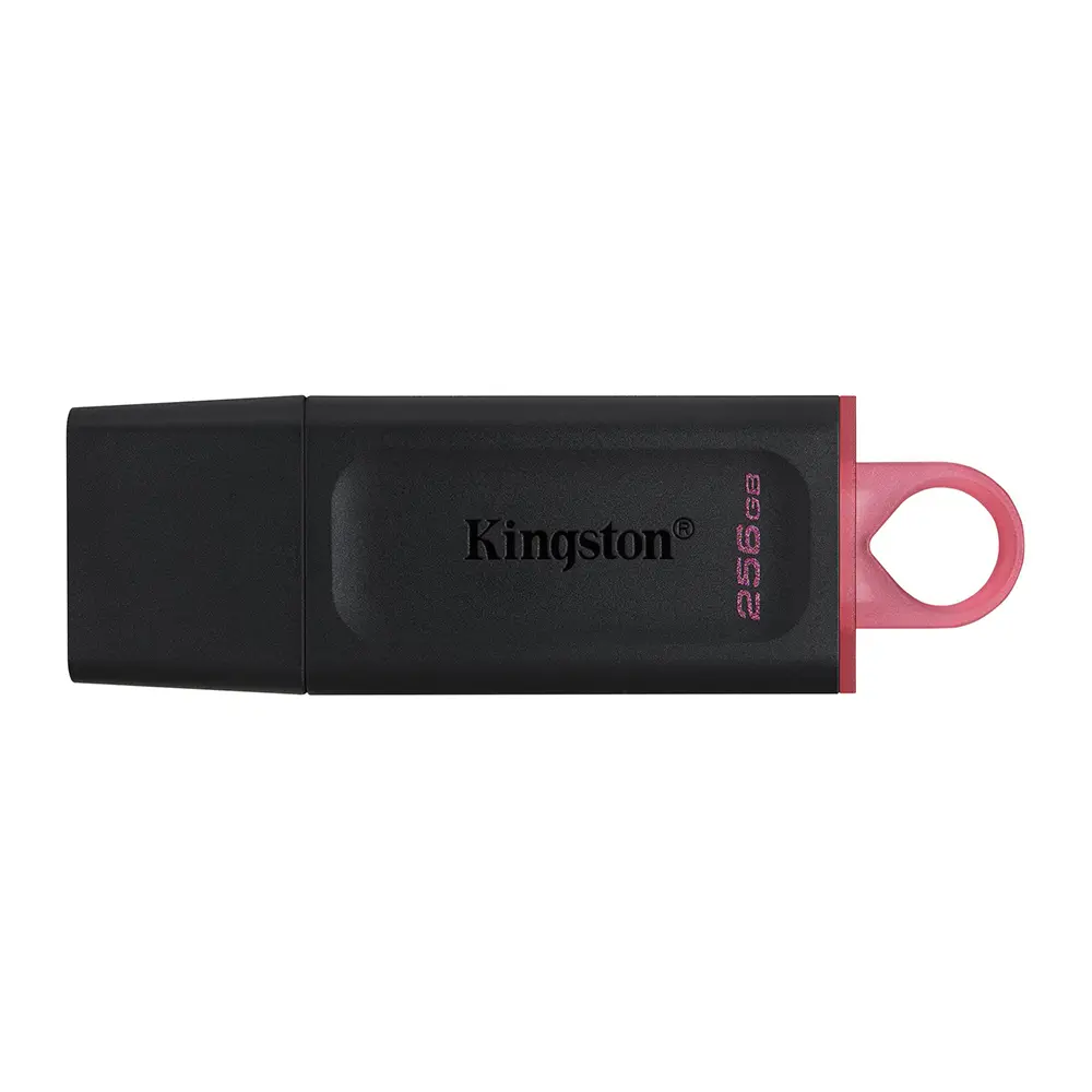 KINGSTON USB Flash memorija Data Traveler Exodia, 256GB, 3.2, Crne