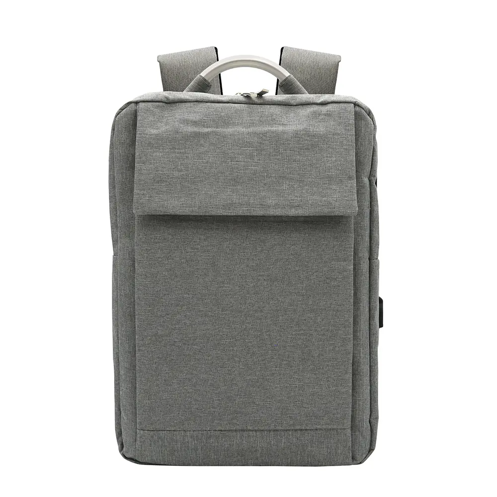 Ranac za laptop BP-16, 40x29x11cm, Sivi