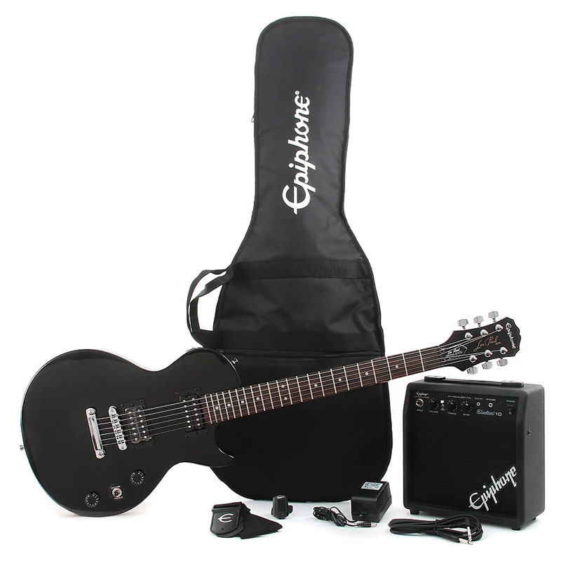 Epiphone SPECIAL II EB PLAYER PACK