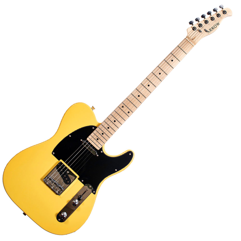 Arrow Telico TL 11 Peanut Butter Maple/Black