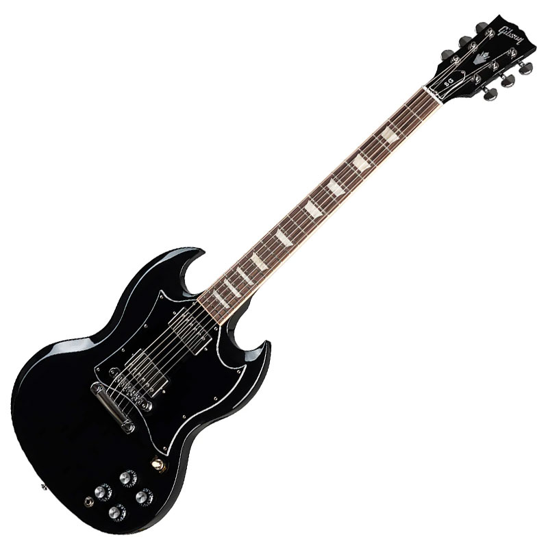 Gibson SG Standard Ebony