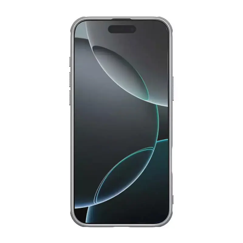 Maska za telefon Pro iPhone 16 Pro Max NILLKIN SUPER FROSTED SHIELD