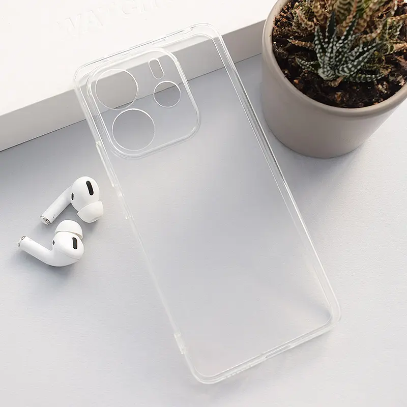 Maska za telefon Xiaomi Redmi Note 14 4G SKIN SILIKON