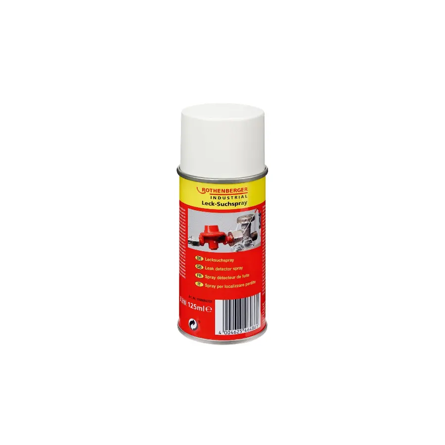 ROTHENBERGER Sprej za detekciju curenja gasa 125ml