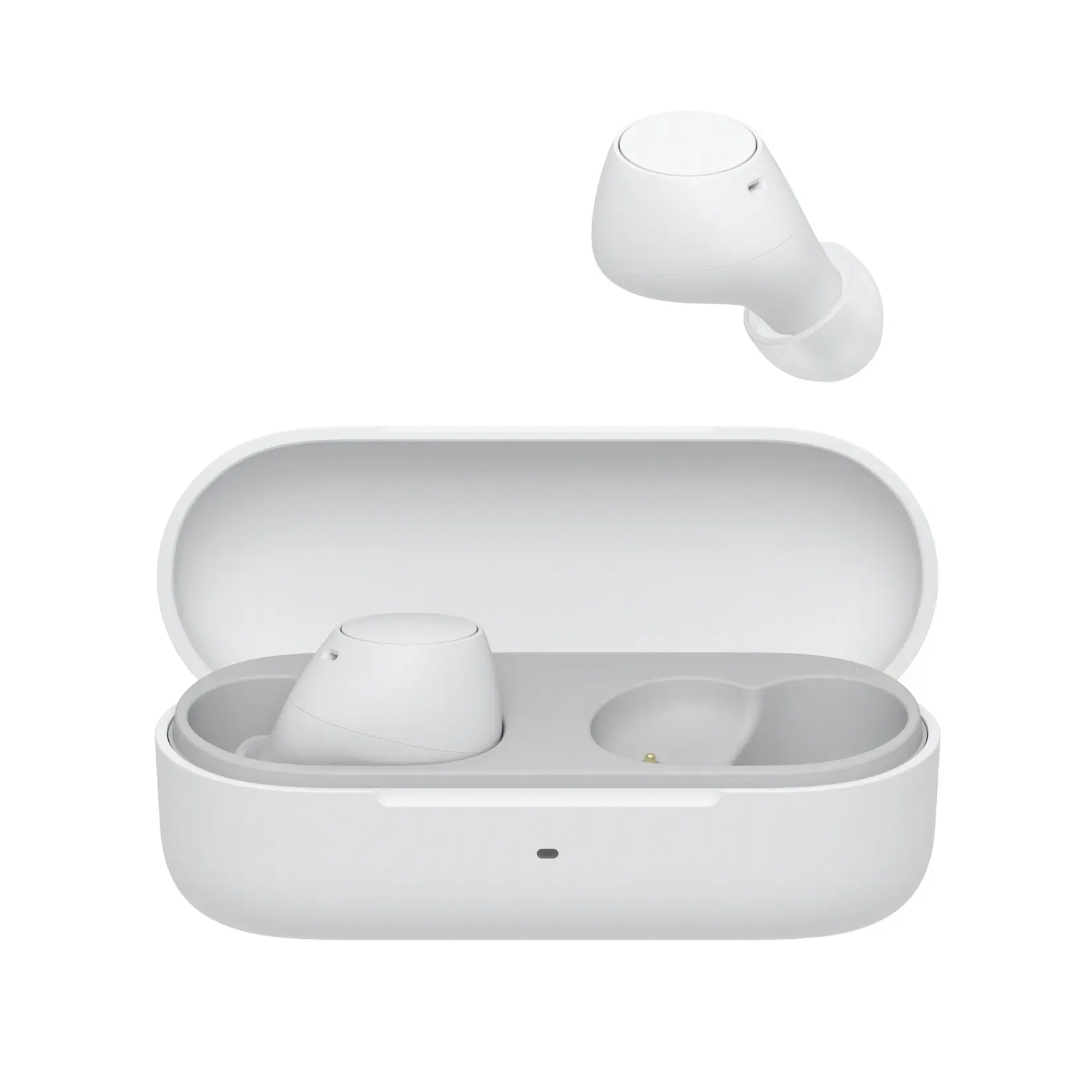 SONY Slušalice WF-C510 bele