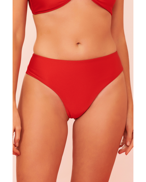Bottom Vermelho Canes