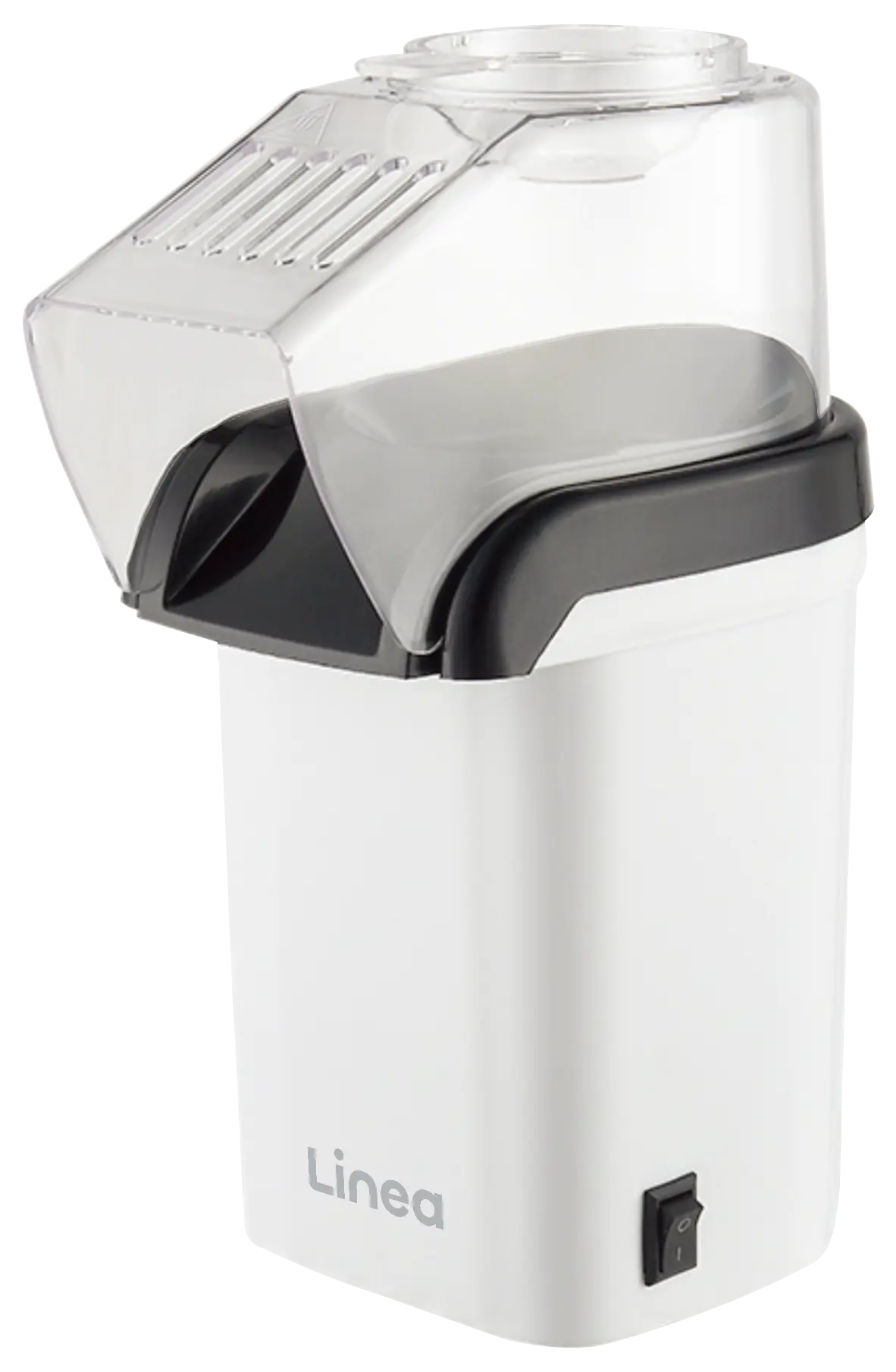 LINEA Aparat za kokice LPOP-0664, 1200W, Beli