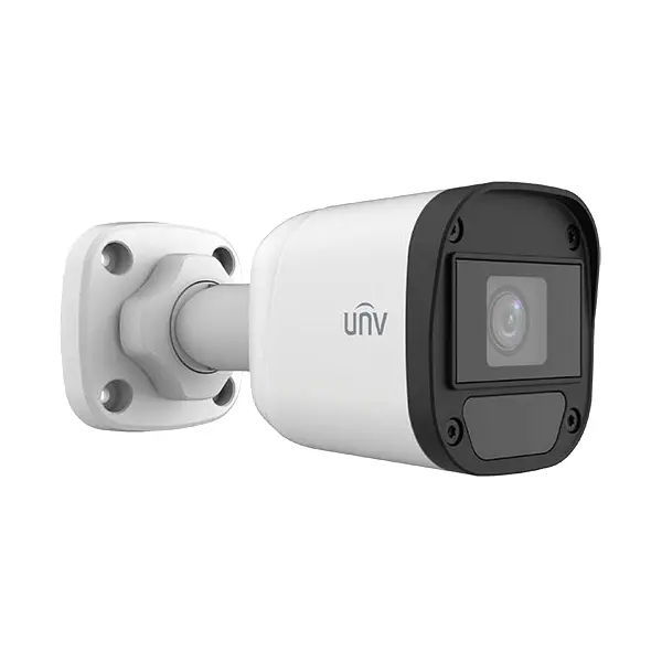 UNIVIEW Sigurnosna kamera Analog Bullet UNV UAC-B115-F28, 5MP, 2.8mm, Bela