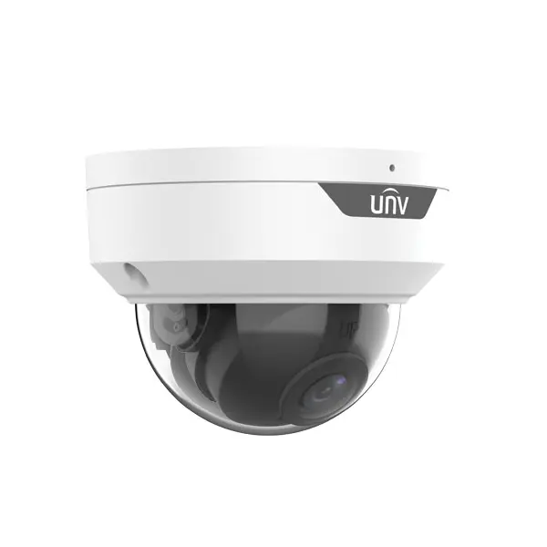 UNIVIEW Sigurnosna WIFI kamera IP dome UNV IPC322LB-AF28WK-G, 2MP, 2,8mm, Bela