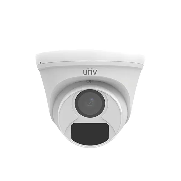 UNIVIEW Sigurnosna kamera Analog Dome UNV UAC-T112-F28, 2MP, 2.8mm, Bela