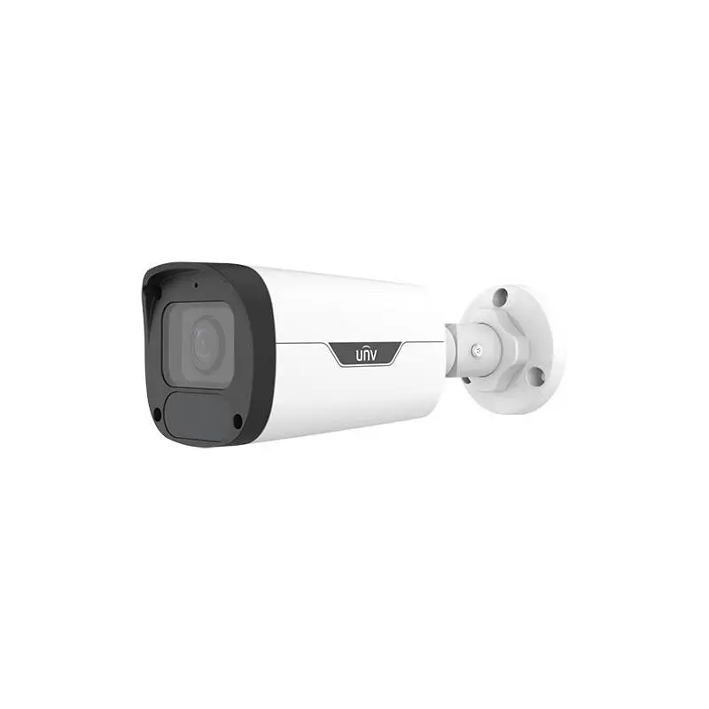 UNIVIEW Sigurnosna kamera bullet UNV IPC2325LB-ADZK-H, 5 MP, IP, Varifokalna, Bela