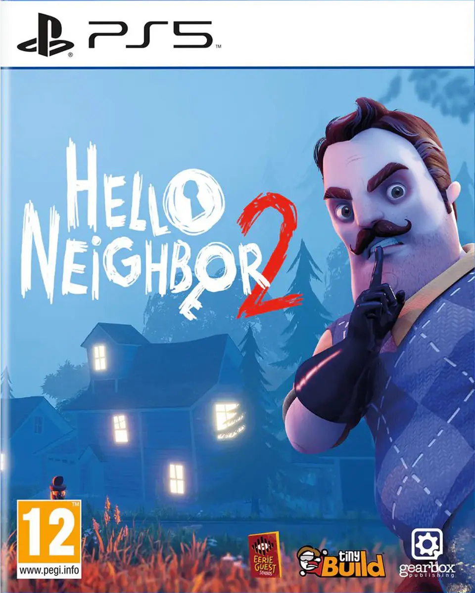 GEARBOX PUBLISHING PS5 igrica Hello Neighbor 2
