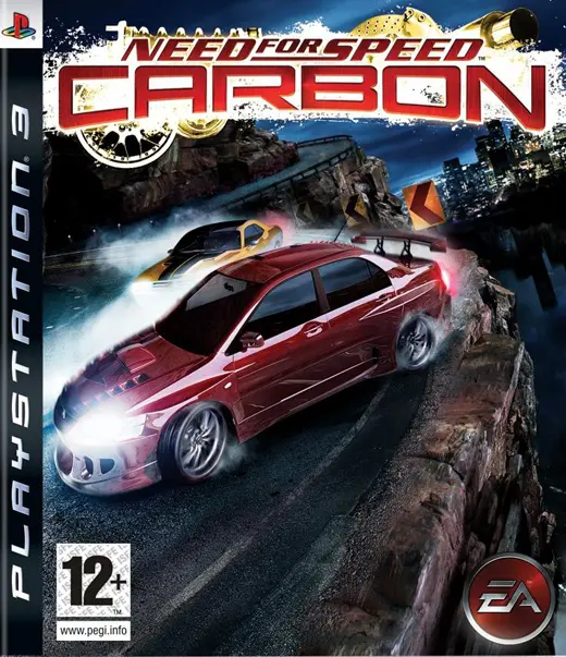 EA Igra za PS3 Need for Speed - Carbon