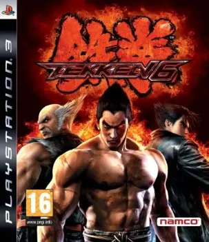 BANDAI NAMCO Igra za PS3 Tekken 6