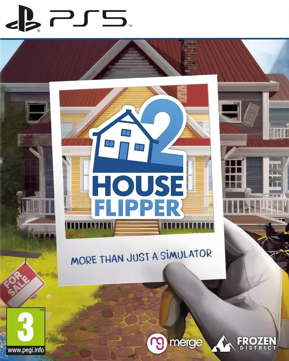 MERGE GAMES Igra za PS5 House Flipper 2