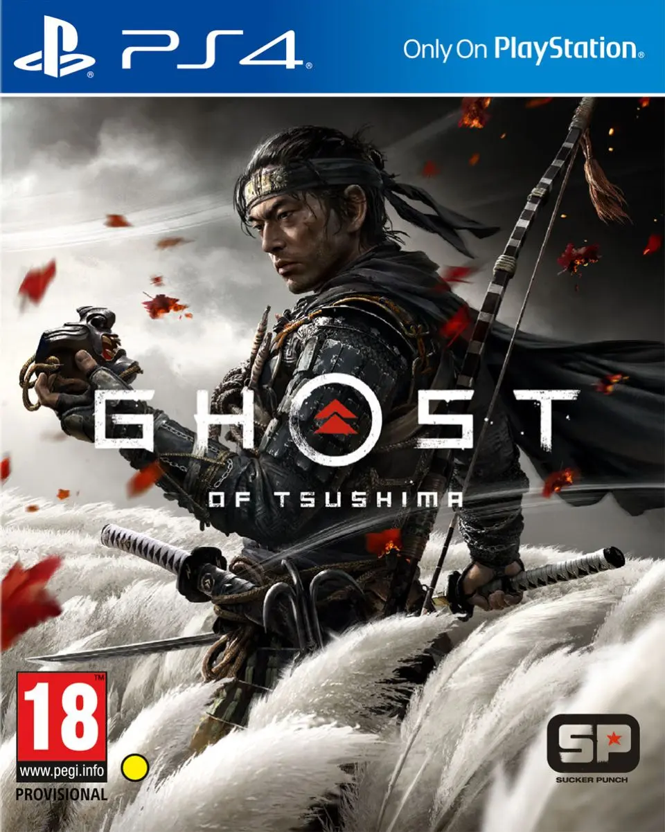 SONY Igra za PS4 Ghost of Tsushima