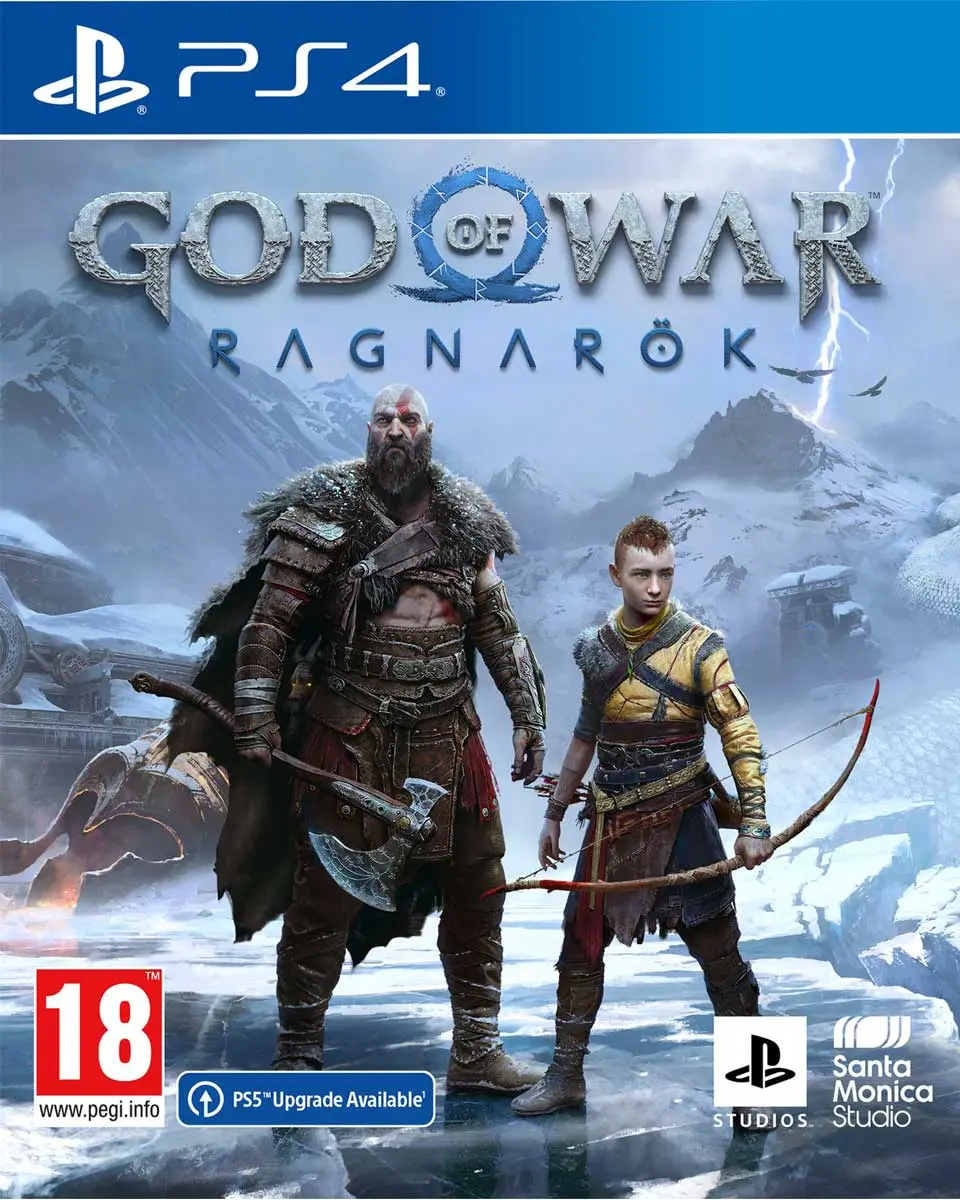 SONY Igra za PS4 God of War Ragnarok