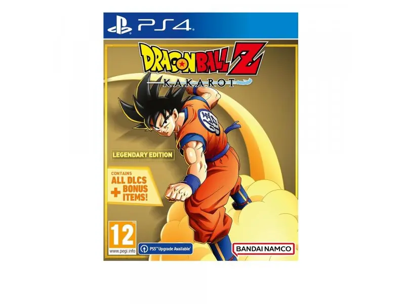 NAMCO BANDAI PS4 Igrica Dragon Ball Z: Kakarot - Legendary Edition