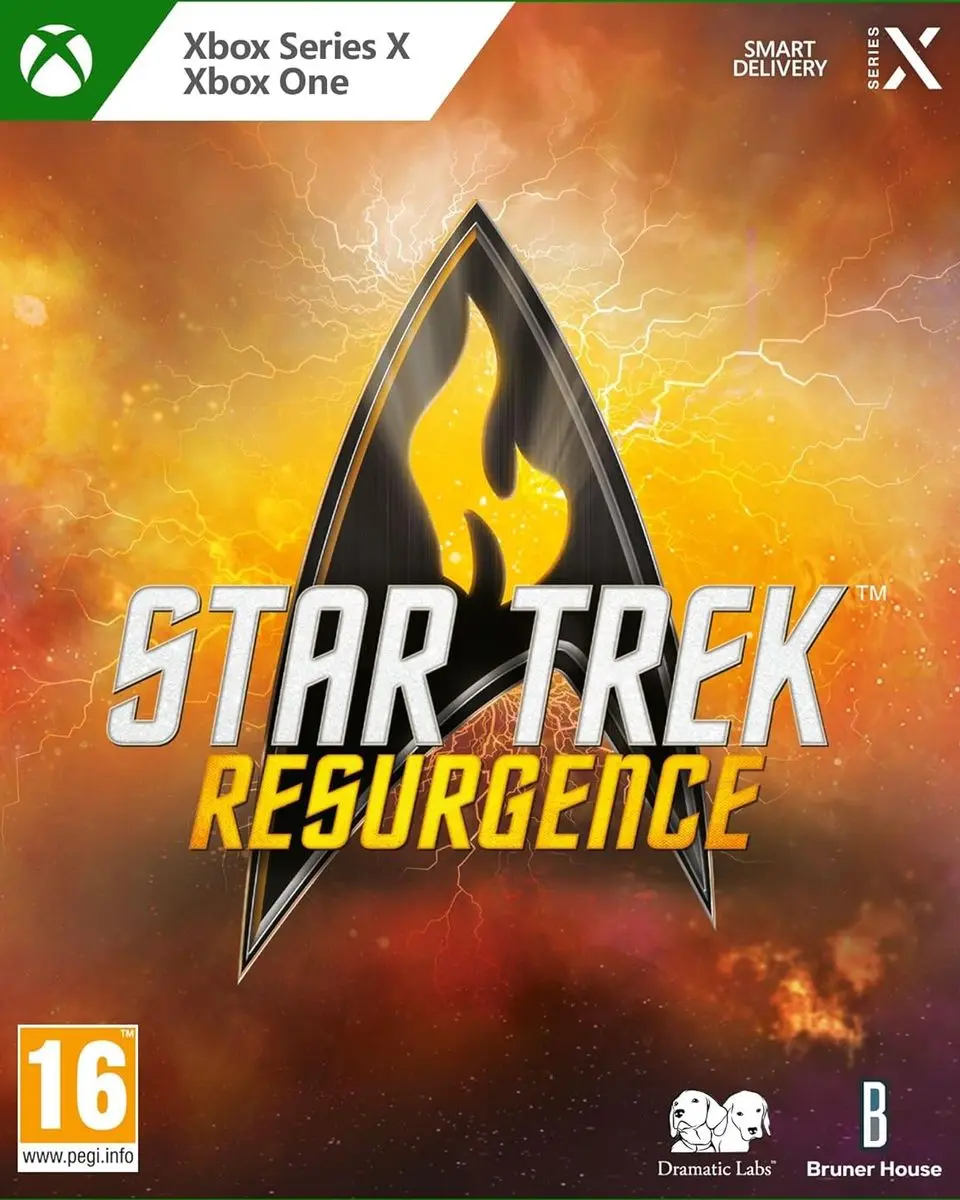 NIGHTHAWK INTERACTIVE Igra za XBOX ONE Star Trek - Resurgence