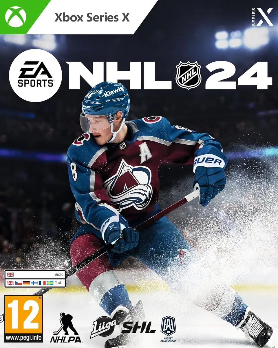 EA Igra za XBOX Series X EA Sports NHL 24