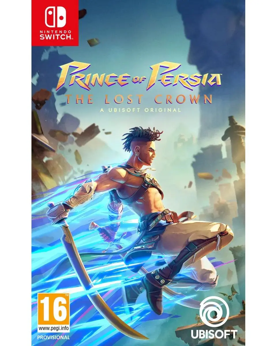 Nintendo Svitch Princ Persiјe - Izgubljena kruna