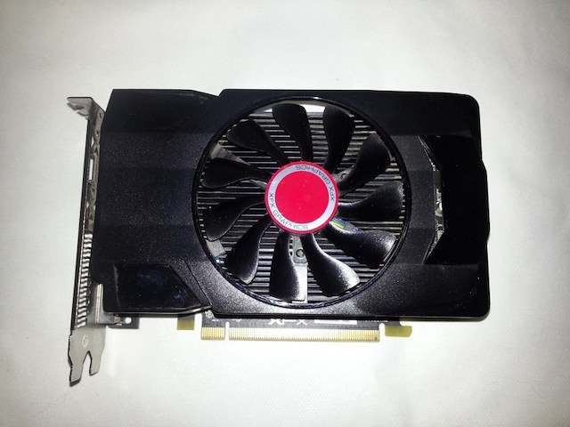 AMD Radeon RX 560 2GB GDDR5