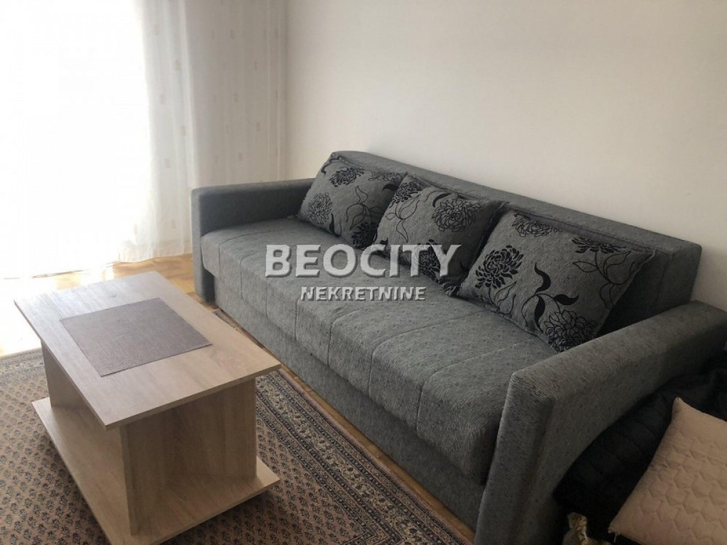 Novi Sad, Adamovićevo Naselje, Braće Lučić, 1. 5, 40m2, 300EUR