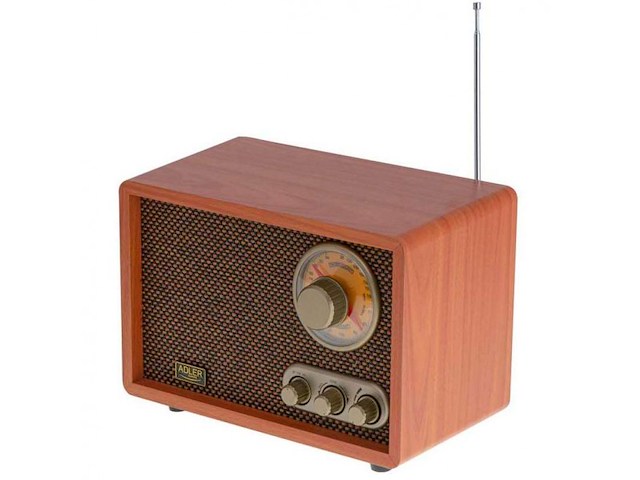 Retro bluetooth radio Adler AD1171