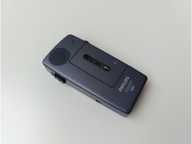 Philips Voice Recorder Classic 388 - Retkooo