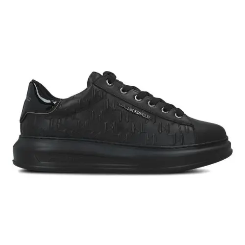 KARL LAGERFELD Muške patike KL52549K 00X, Crne