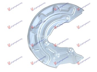 ZASTITA PREDNJEG KOCIONOG DISKA (PRECNIK DISKA 276mm) (CONTI TE) VW PASSAT 15-19