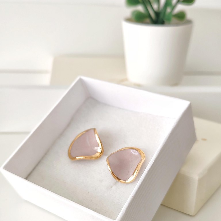 Midi Petals Beige