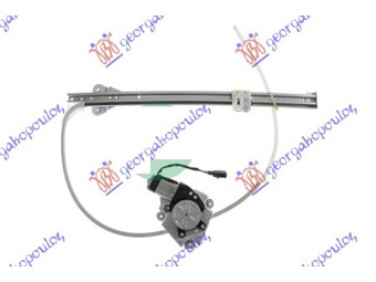 PODIZAC ZADNJEG PROZORA ELEKTRICNI -2005 JEEP CHEROKEE (LIBERTY) 02-08